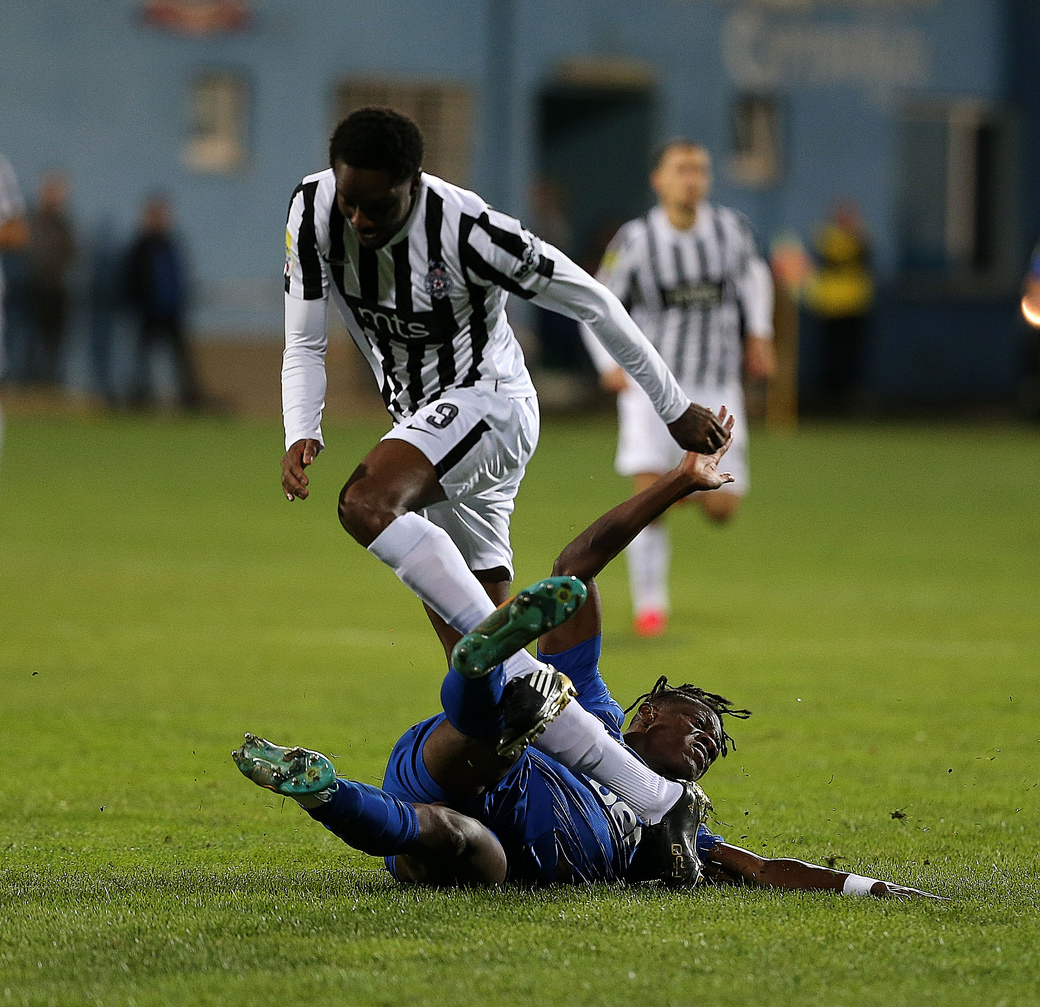 Partizan zadovoljan dočekao pauzu: Menih se vratio golom, Natho hvali ...