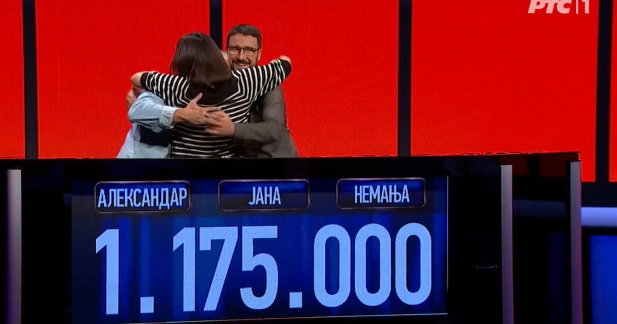 Na ova dva pitanja iz "Potere" ni takmičari, ni tragačica Milica ...