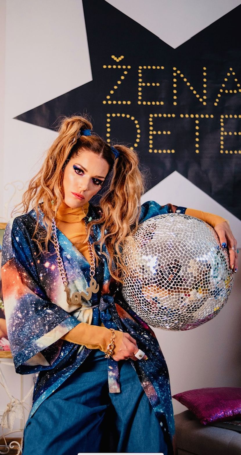 Zoe Kida predstavlja novi singl "Žena dete" - Telegraf.rs