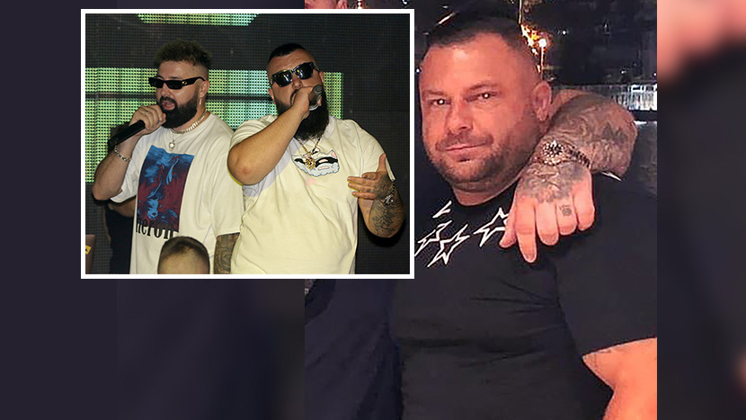 Pre hapšenja, Šmrk je napao policiju usred Sarajeva: Izvukao čoveka iz ...