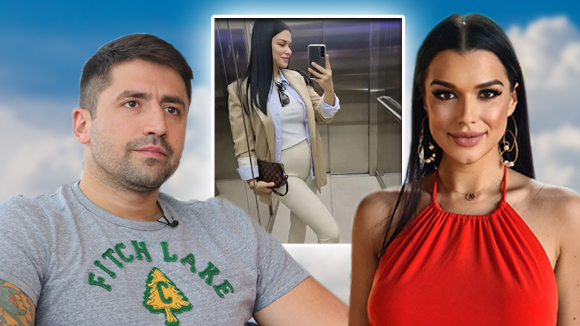 Rađenova devojka pokazala trudnički stomak! Pevačica potvrdila lepe ...