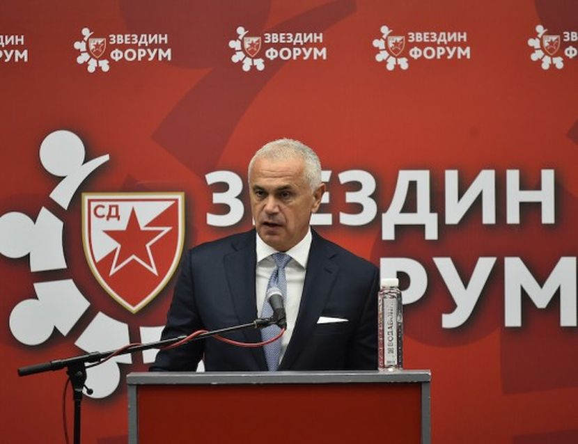 Terzić: "Kad je kašika u medu, oko tebe sto lica, a kad je problem ...