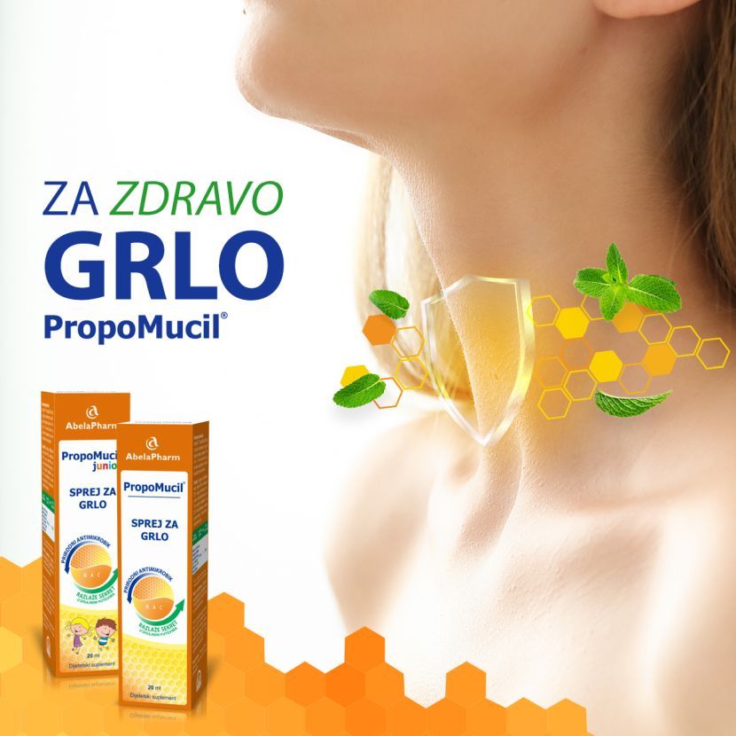 Muči vas bol i grebanje u grlu? Evo kako da sačuvate svoj respiratorni ...