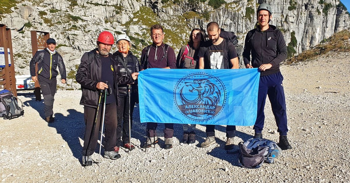 "Sanjamo i mesto na koje je pao": Roditelji iz Čajetine popeli se na ...