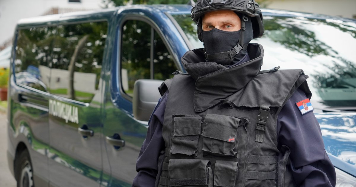 Dojave o bombama na više lokacija u Beogradu - Telegraf.rs