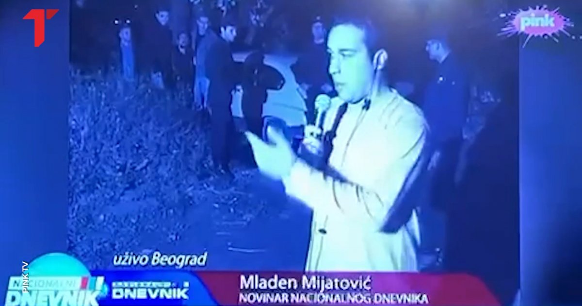 Ovako je 2007. godine uhapšen serijski silovatelj Igor: Imao je ...
