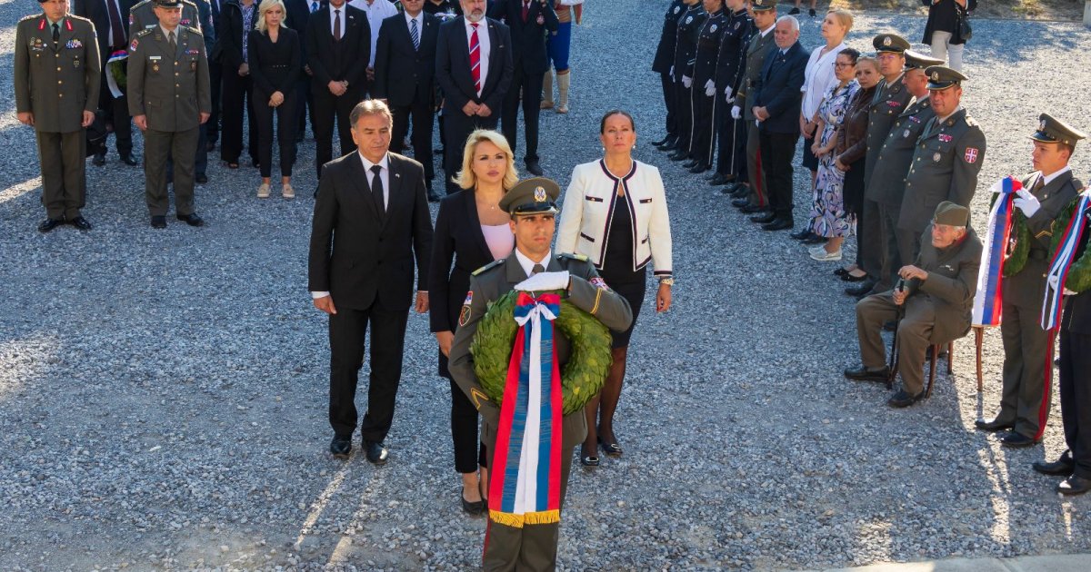 Kisić: Proboj Solunskog fronta ključan za Prvi svetski rat - Telegraf.rs