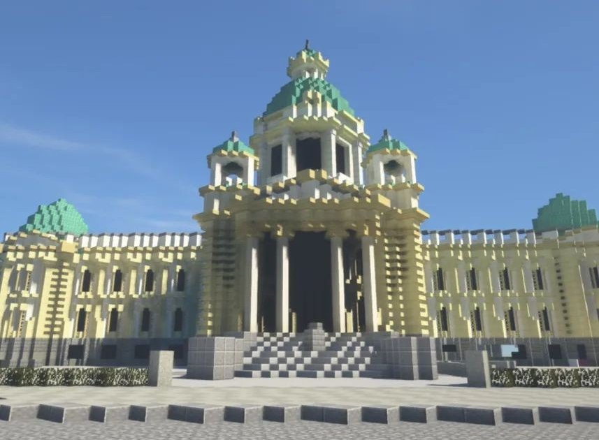 Grupa gejmera pravi celu Srbiju u Minecraft-u u punoj veličini ...