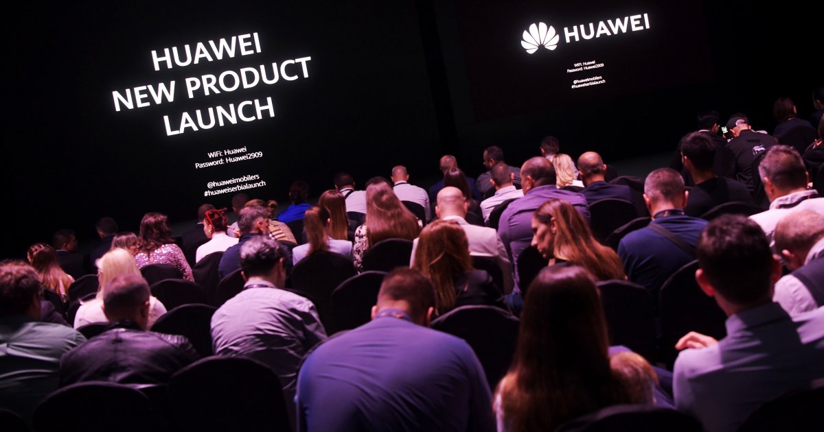 Huawei predstavio novitete na događaju u Beogradu - Telegraf.rs