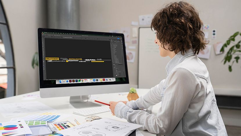 Zašto je grafički dizajn idealno zanimanje za kreativce? - Telegraf.rs
