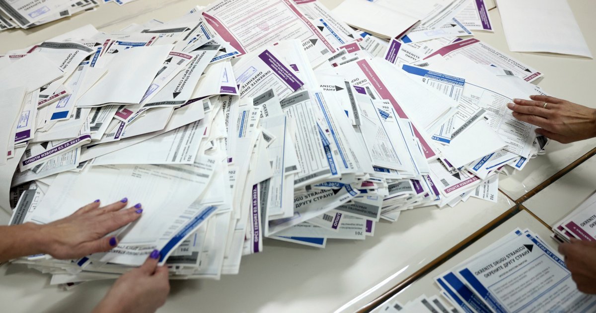 CIK utvrdio rezultate izbora u BIH: Još se čeka ime novog predsednika Republike Srpske - Telegraf.rs