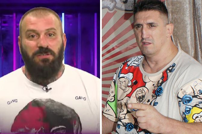 Prebili Ćertića, a sad su manji od makovog zrna: Ovako se Kristijan i ...