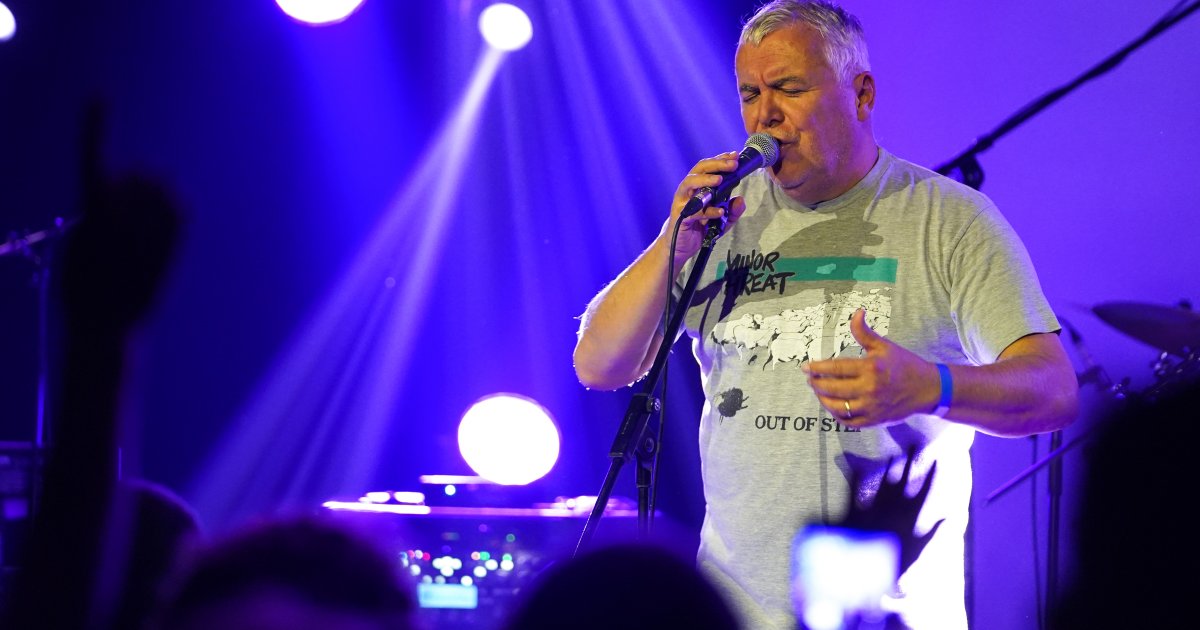 Koncert Zorana Predina odložen za 2. jun u Beogradu - Telegraf.rs