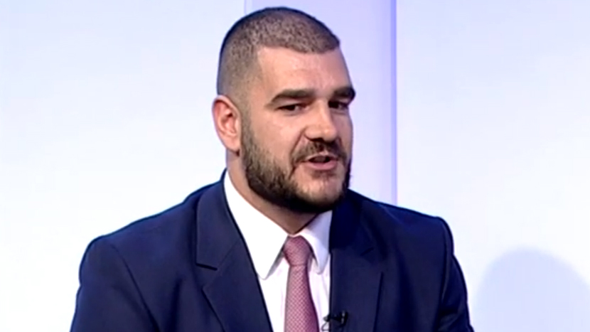 Uhapšen bivši direktor Uprave carina Crne Gore Rade Milošević - Telegraf.rs
