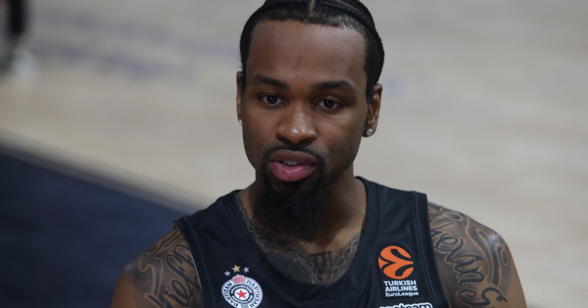 Panter: "Mi smo ekipa za plej-of, samo nebo je granica" - Telegraf.rs