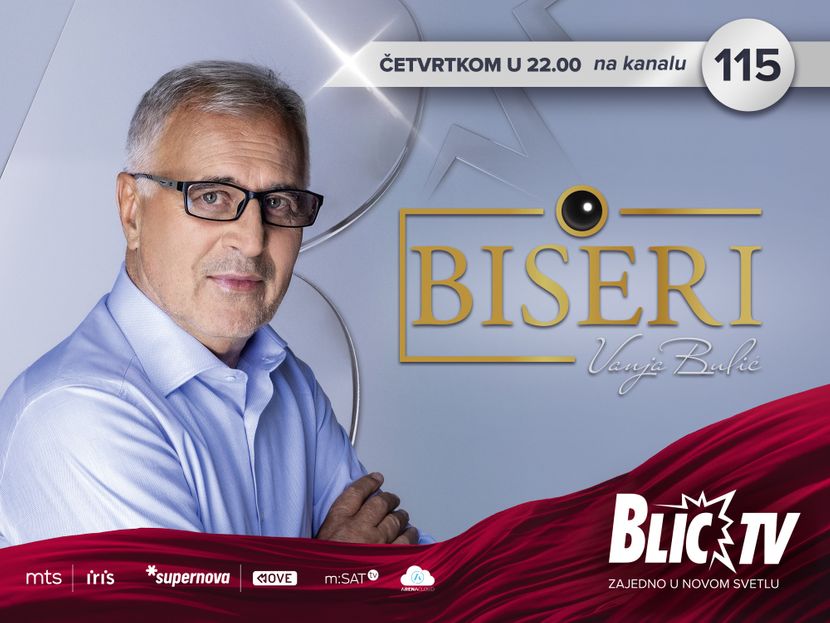 Počela Blic TV: Ceca kakvu Srbija nije videla, tajne poznatih kod ...