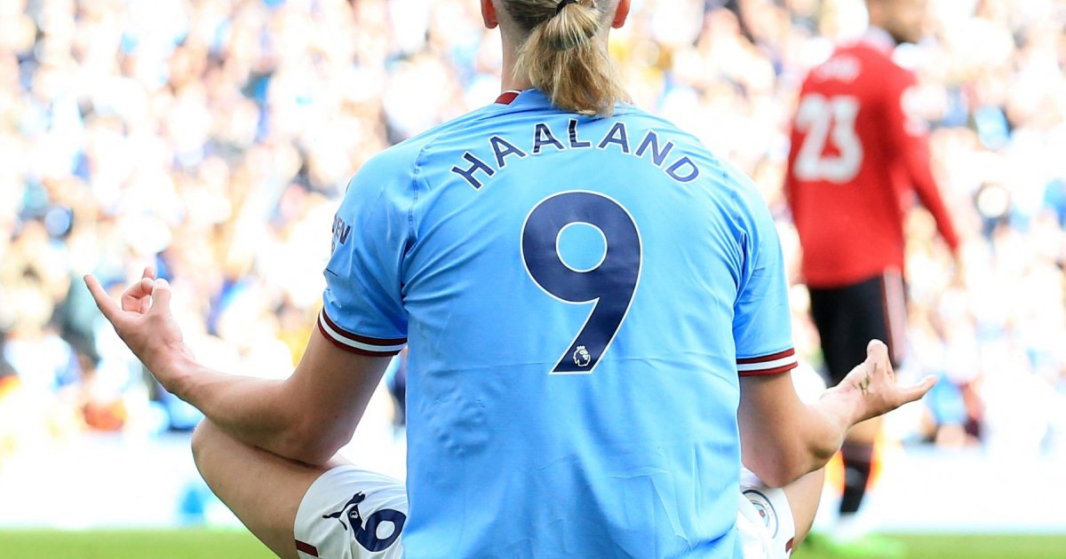 Nestvarna statistika Erlinga Halanda: Ovo je zastrašujuće, on nije ...