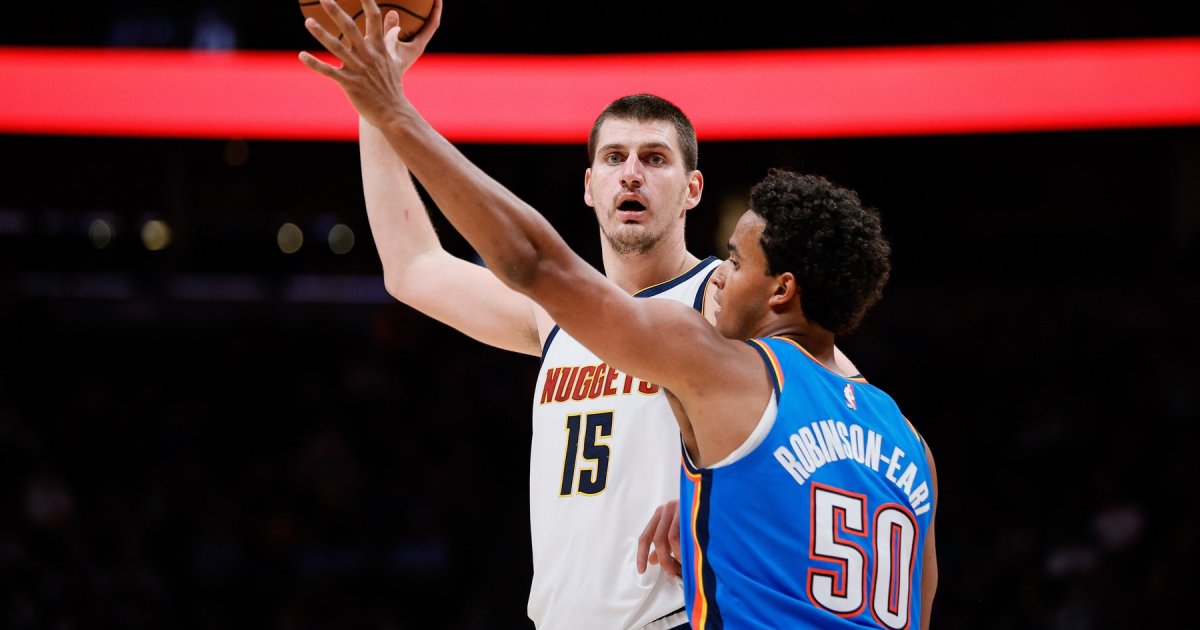Jokić odigrao prvi meč za Denver i upisao 2 poena, ogroman zavoj oko ...