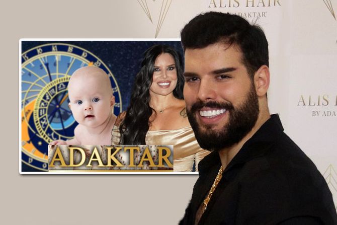 Adam dobija brata ili sestru na svoj rođendan? Svi se pitaju koji ...