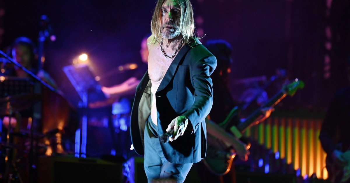 Igi Pop objasnio zašto više neće skakati u publiku - Telegraf.rs