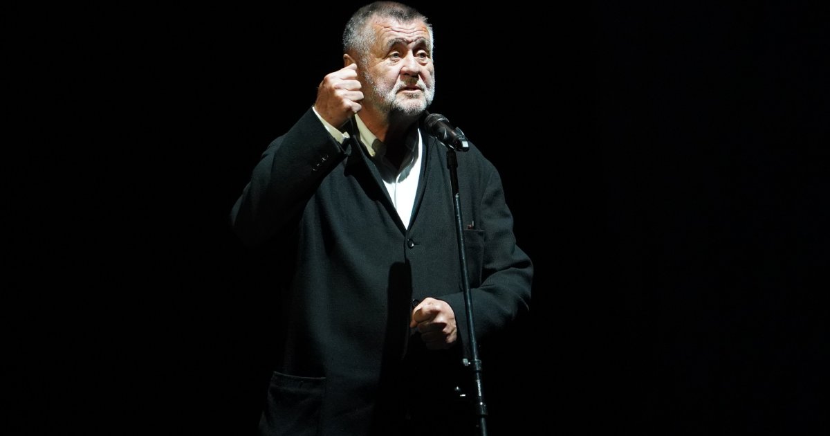 Gran pri Filmskog festivala u Sopotu filmu "Svemu dođe kraj" reditelja ...