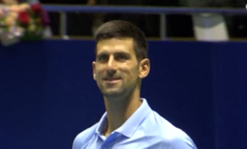 Kada legenda hvali legendu: "Đoković je u TOP 5 najboljih sportista ...