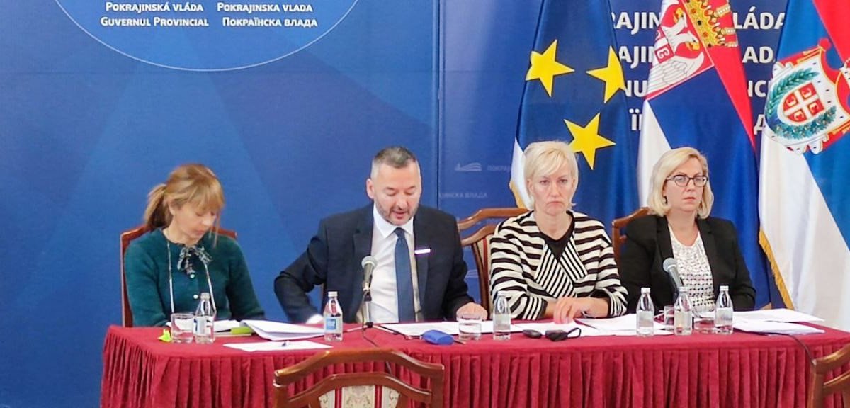 Vuletić: Podnećemo inicijativu za smenu direktorke Centra u Vršcu, da ...