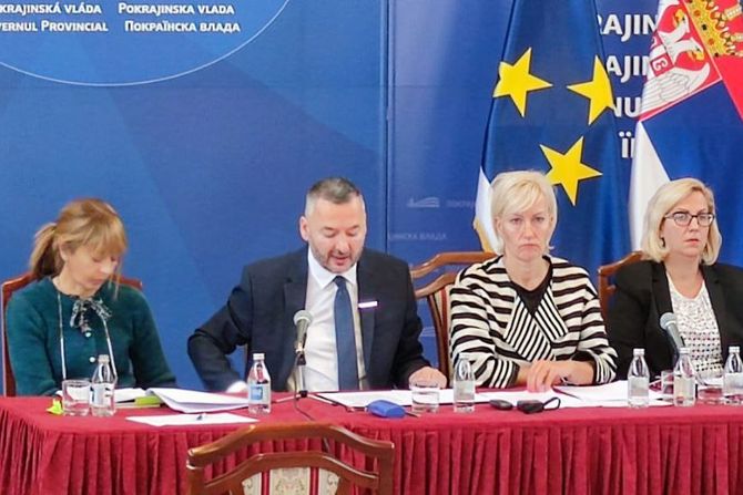 Vuletić: Podnećemo inicijativu za smenu direktorke Centra u Vršcu, da ...