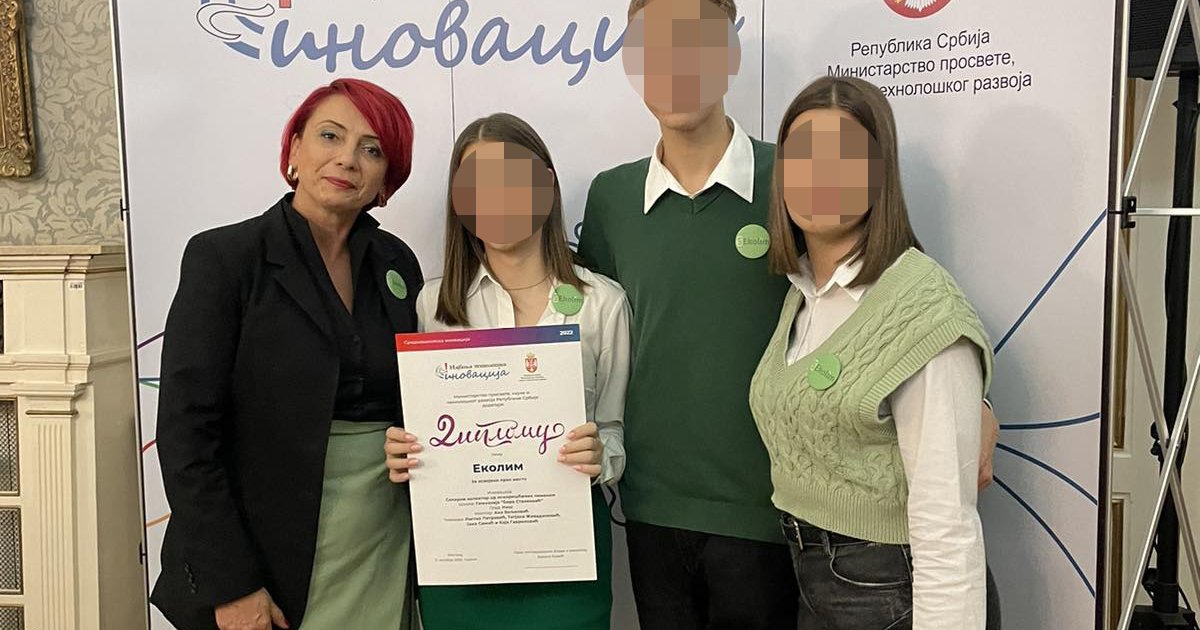 Izabrana najbolja tehnološka inovacija: "Limenko" uštedi do 30 odsto ...