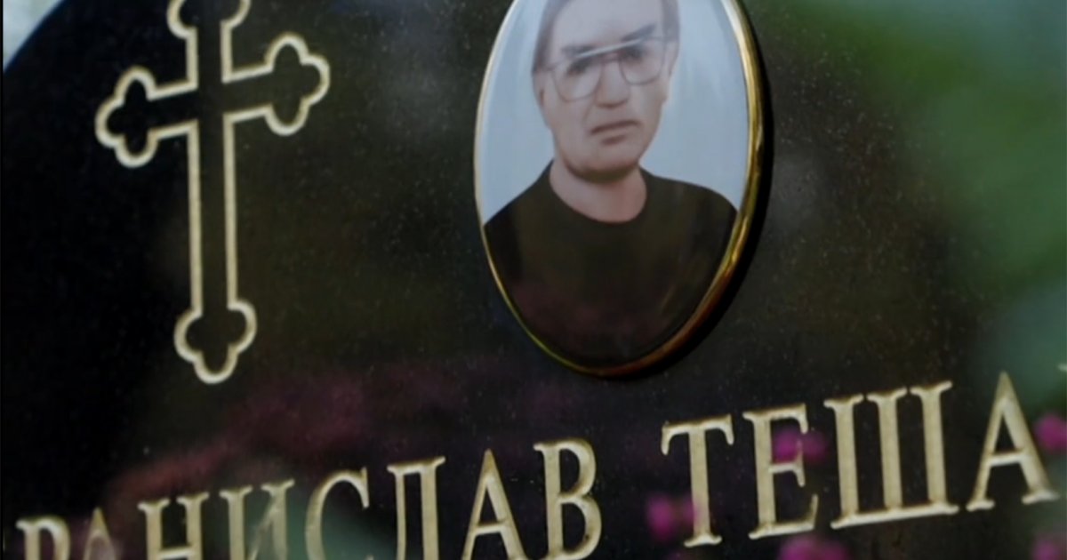 Ko je bio Branislav Tešanović, najusamljeniji čovek u Švedskoj ...