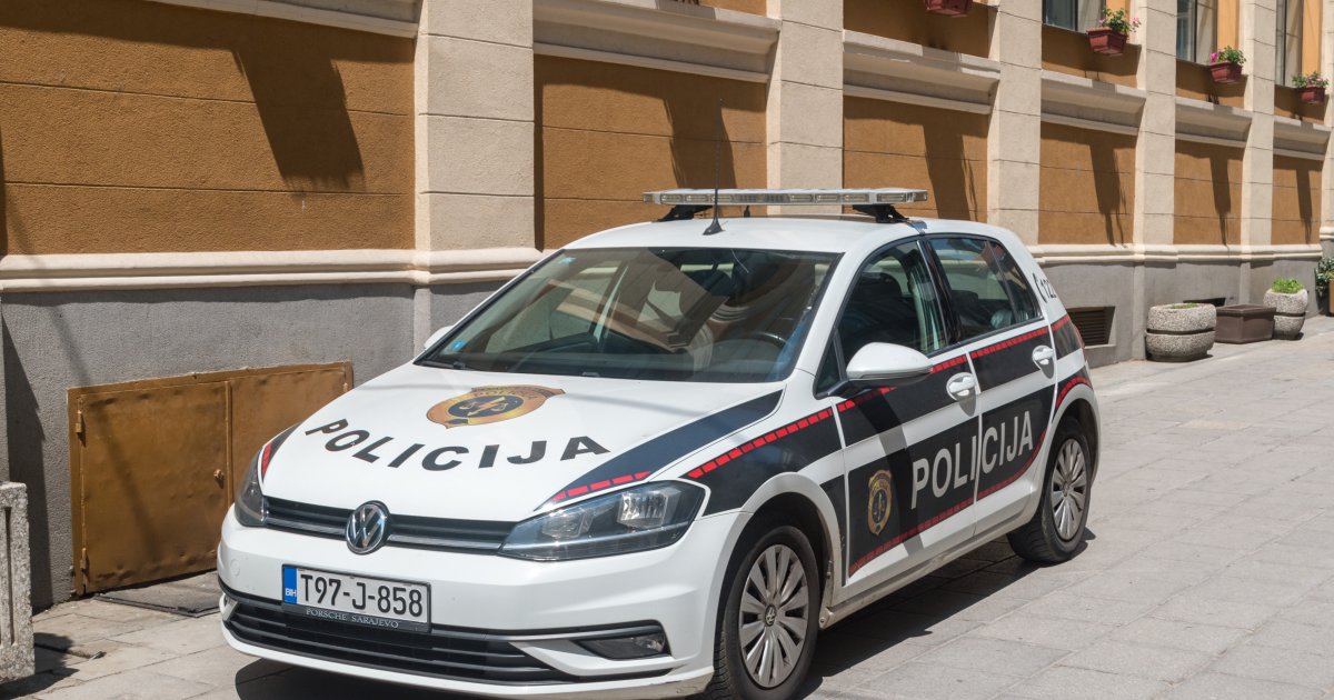 Već tri sata čujemo sirene i rotacije, ovo je užas - Telegraf.rs