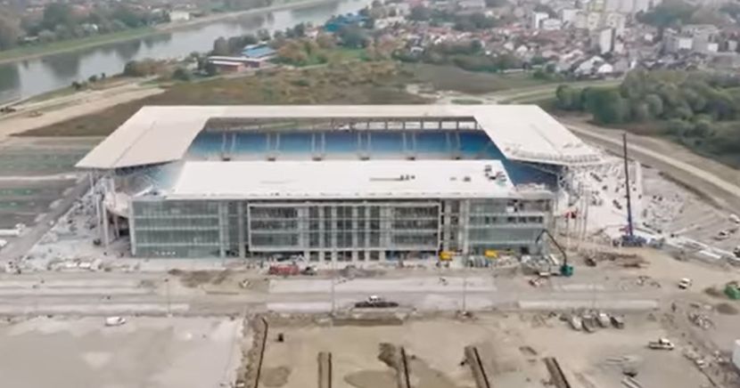 Bez UEFA, bez pomoći države: Hrvatski klub se pohvalio novim ...
