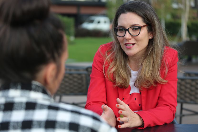 Irena Marković, žena koja olakšava život majkama u Srbiji: "Roditelje ...