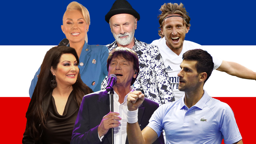 Najbogatije zvezde sa prostora bivše Juge: Prvi na listi Nole, a tek da ...