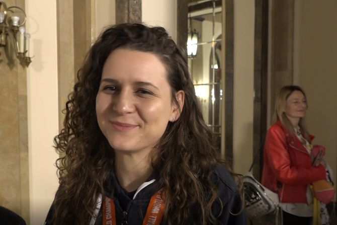 Najbolji libero sveta za Telegraf otkrila tajnu uspeha odbojkašica ...