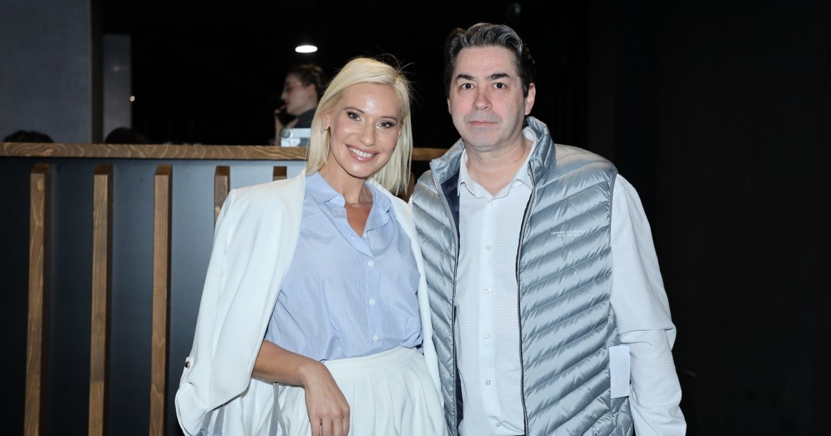 Marija Veljković blista kraj novog dečka u javnosti: Voditeljka ...
