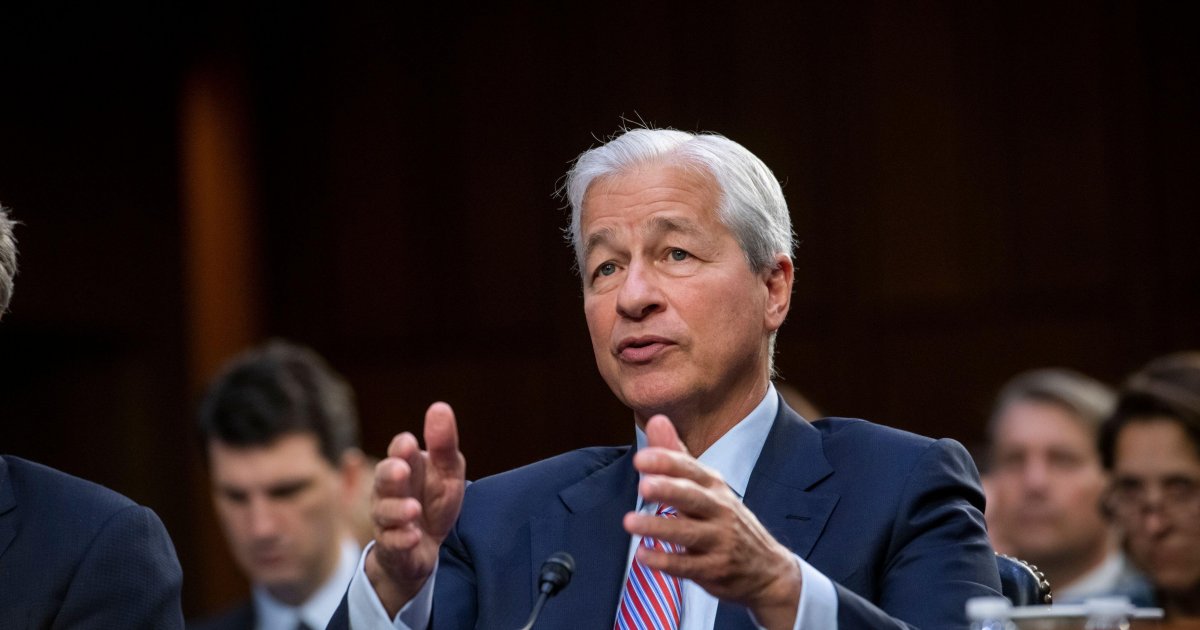 Džejmi Dajmon prodaje akcije u JPMorgan po prvi put zašto - Telegraf Biznis