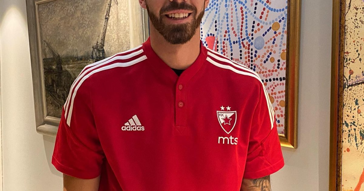 Vildoza otkrio zašto je odabrao Zvezdu: "Rekli su mi da ću da igram ...