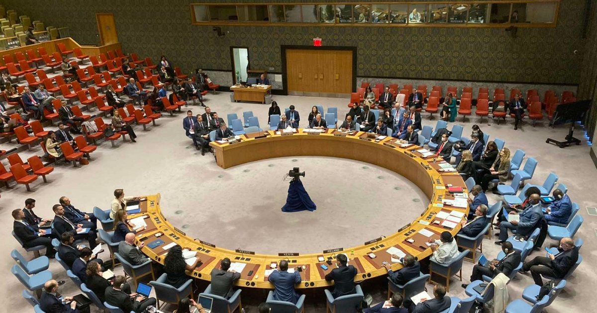 Savet bezbednosti UN produžio mandat EUFOR-a u BiH - Telegraf.rs