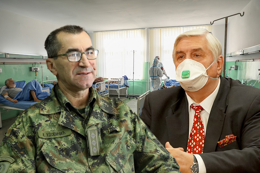 Srbija na pragu novog talasa korone, bolnice se pune: Kakav je stav ... Srbija na pragu novog talasa korone, bolnice se pune: Kakav je stav ...