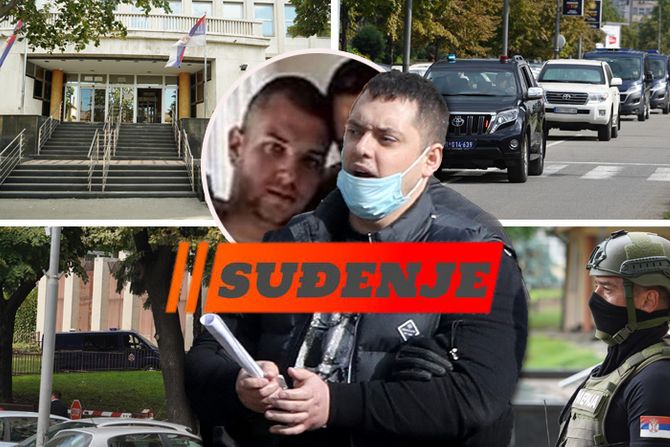 Belivukov saradnik govorio o 7 ubistava i mašini za meso u kući u ...