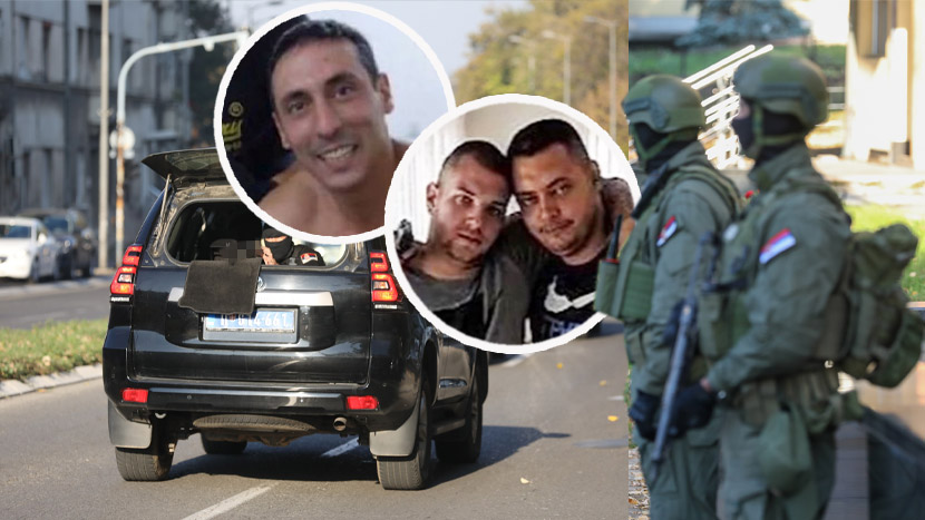 Lalić, Hrvatin i Spasojević raskrinkavaju Belivukov klan: Šokantna ...