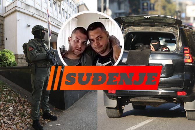 Nastavljeno suđenje Veljku Belivuku - Telegraf.rs