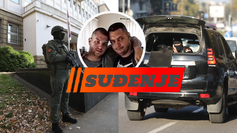 Saradnici Veljka Belivuka i Marka Miljkovića pušteni na slobodu ...
