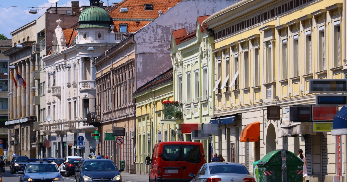 Kulturna manifestacija "Zemunske promenade" - Telegraf.rs
