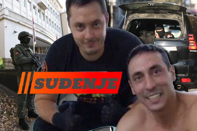 Srđan Lalić svedoči o jezivim fotografijama iz "klanice" - Telegraf.rs