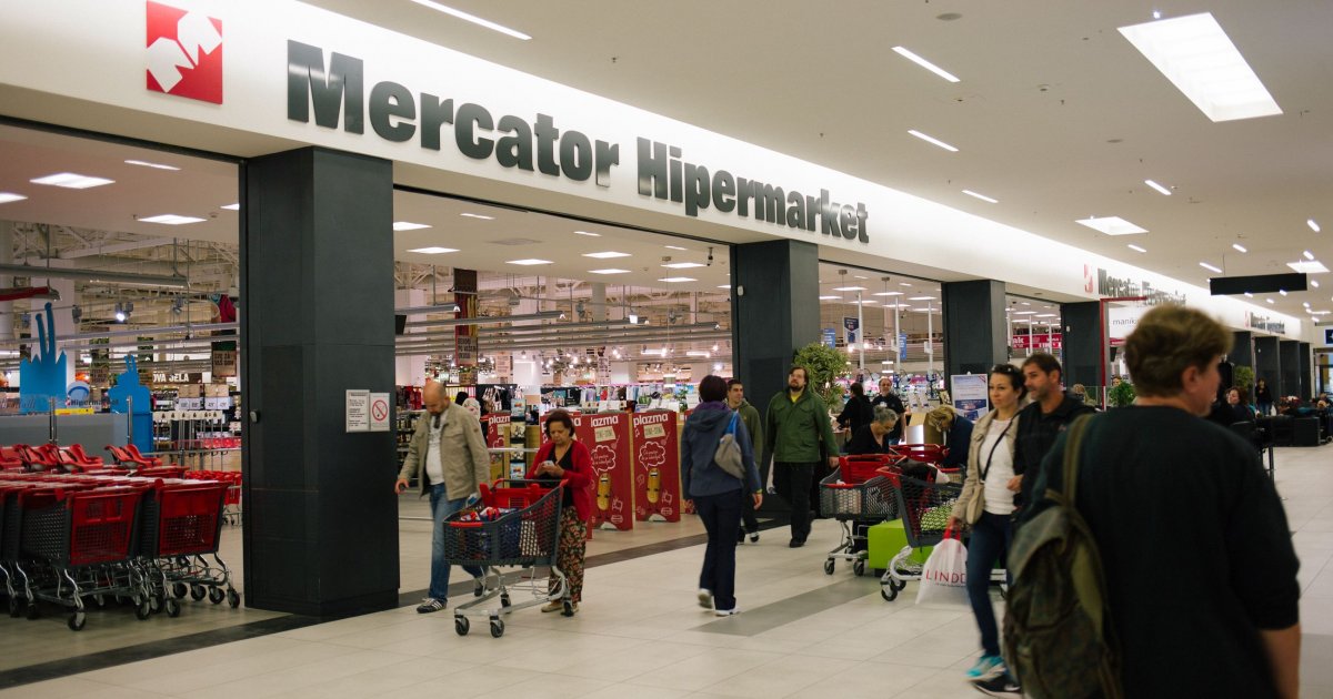 Vredno je zajedno štedeti: Mercator-S štedi struju za godišnju ...