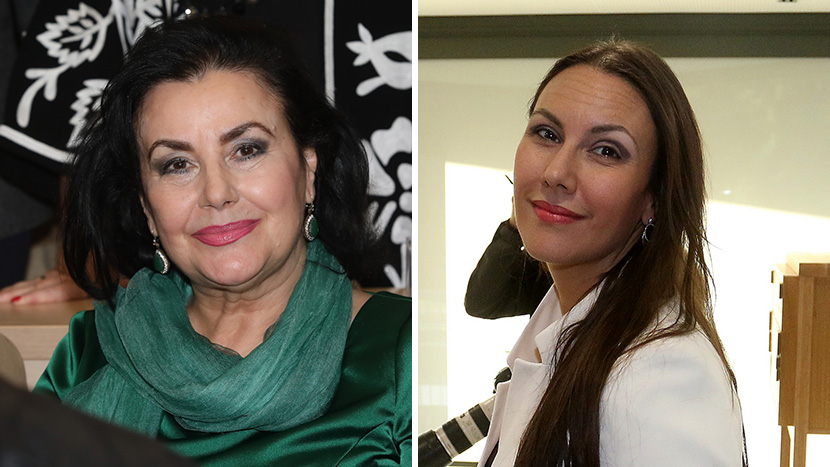 Lepa glumica i novinarka je ćerka Snežane Savić: Anita je lepotu nasledila od majke, evo kako ...