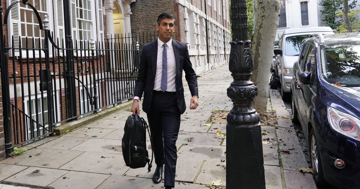 Goldman Saks, hedž fond, nekretnine širom sveta: Uspešan put Rišija Sunaka ka milionima ...