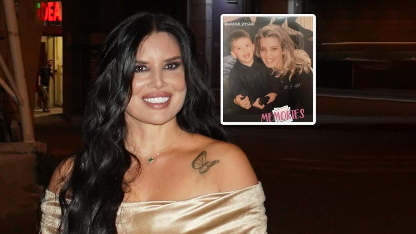 Ovako je Alis Adaktar izgledala pre operacija: Sada je trudna u 47 ...